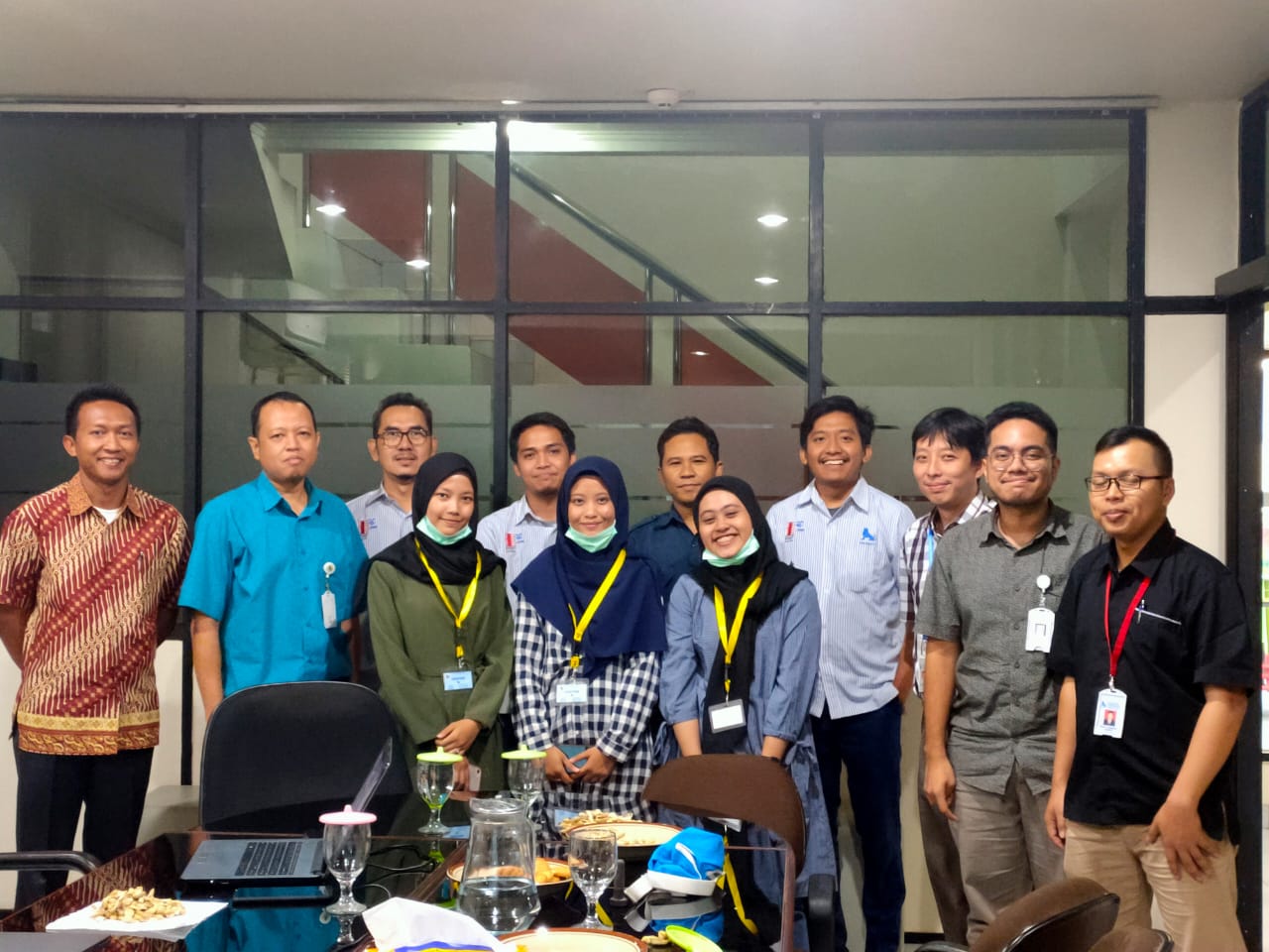 Mahasiswa Teknik Informatika Mengikuti Kegiatan Charoen Pokphand Best ...