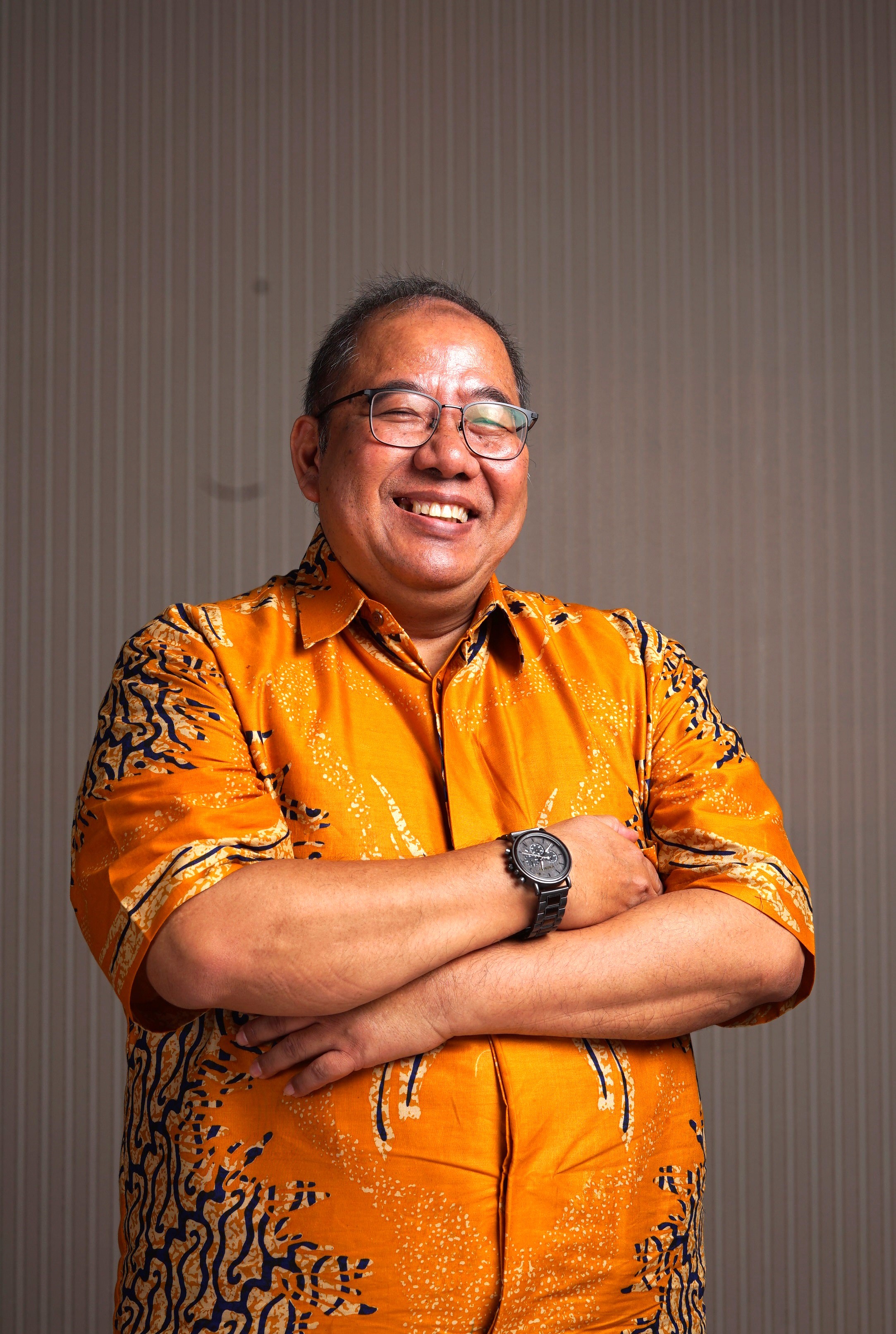 M. Komarudin – Teknik Informatika Universitas Lampung